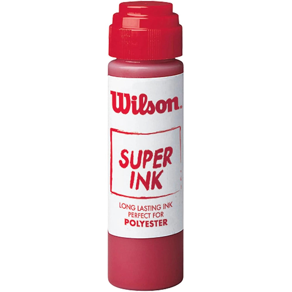 Wilson Stencil Ink white – TENNISNETPRO